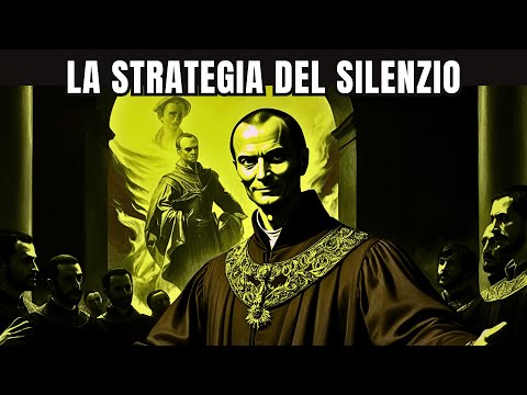 Strategia del Silenzio – Machiavelli e il Potere della Disciplina Nascosta