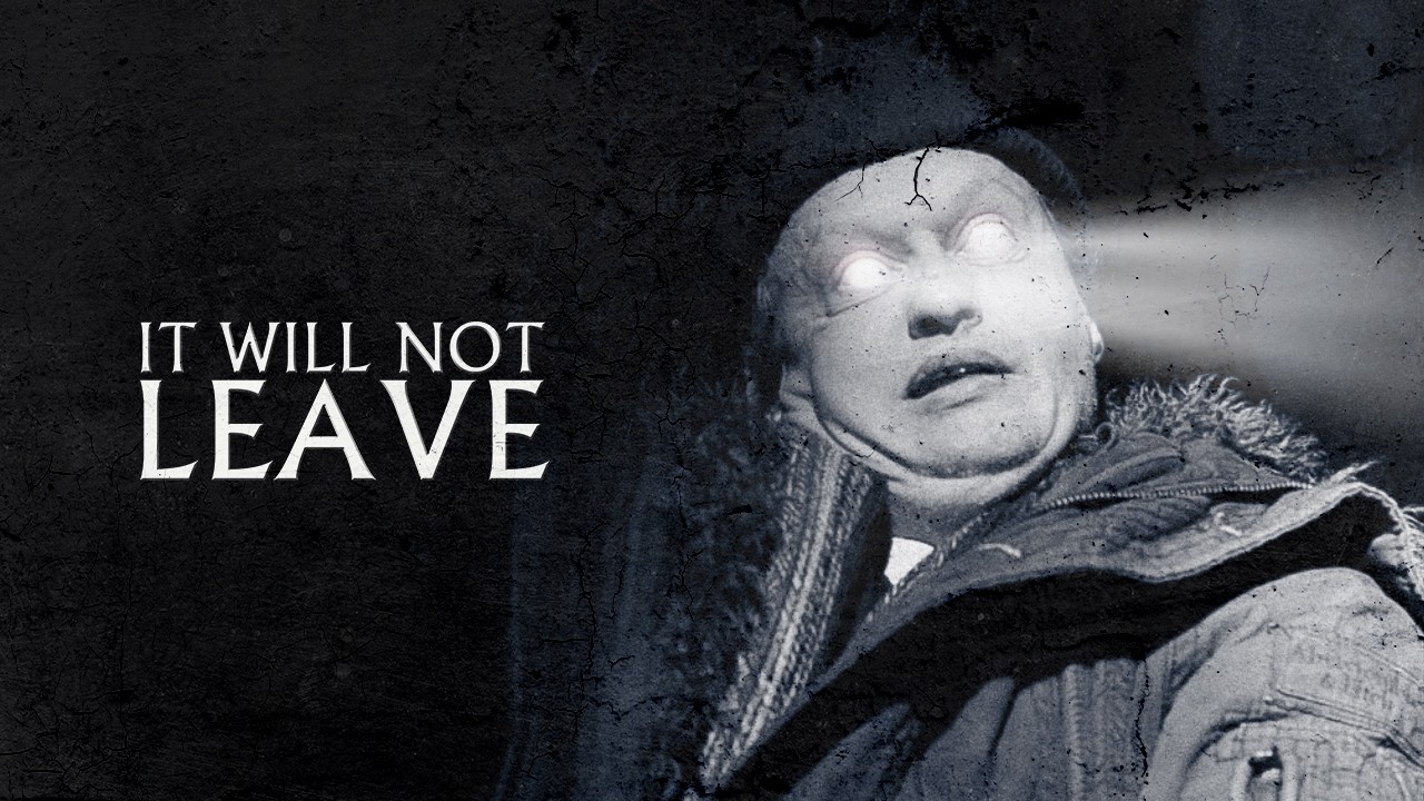 IT WILL NOT LEAVE | Ominous Horror Short Film - YouTube