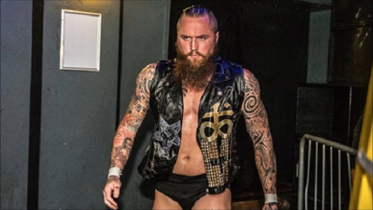 NXT - Aleister Black Theme - Root of all Evil feat. Incendiary [FULL ...