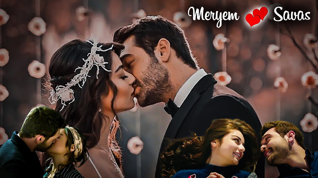 From Hate To Love Story ️ Meryem & Savas | Turkish Drama Series - YouTube