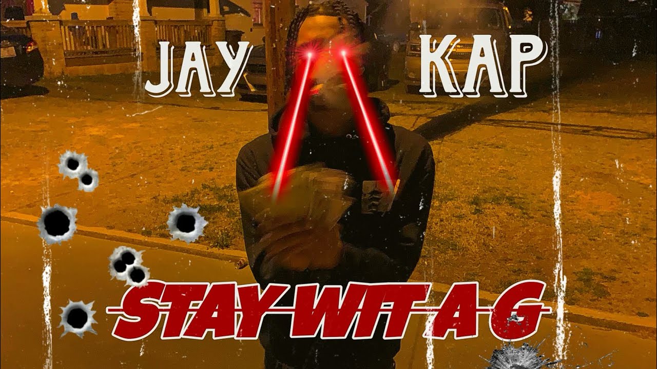 Jay Kap - Stay Wit Ya G (Official Audio) (prod. Manu Productions) - YouTube