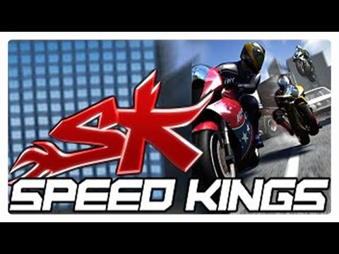 Speed Kings 🏍️ - PlayStation 2 - YouTube