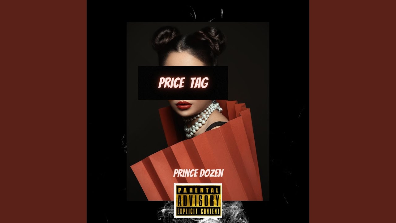 Price Tag Clean (Radio Edit) - YouTube