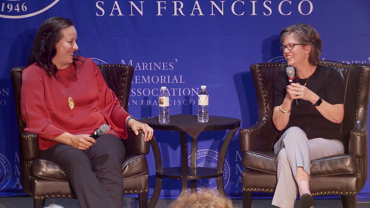 2019 - INDIANAPOLIS Meet the Authors Lynn Vincent and Sara Vladic - YouTube