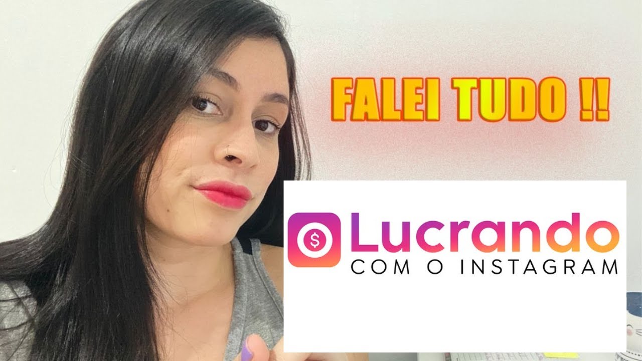 lucrando com o insta Funciona ? lucrando com o insta é confiável ? lucrando com o insta é ...