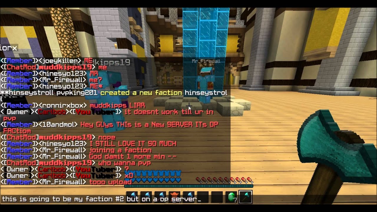 A Cool Op Faction Server - YouTube