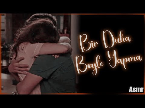 E Arkadaşınla Kavga Edip Barışıyorsun - Roleplay ASMR