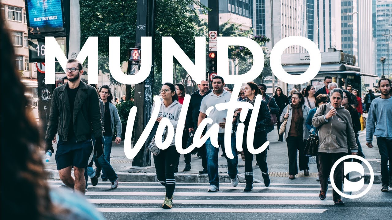 Mundo Volátil | Buenas Noticias TV - YouTube