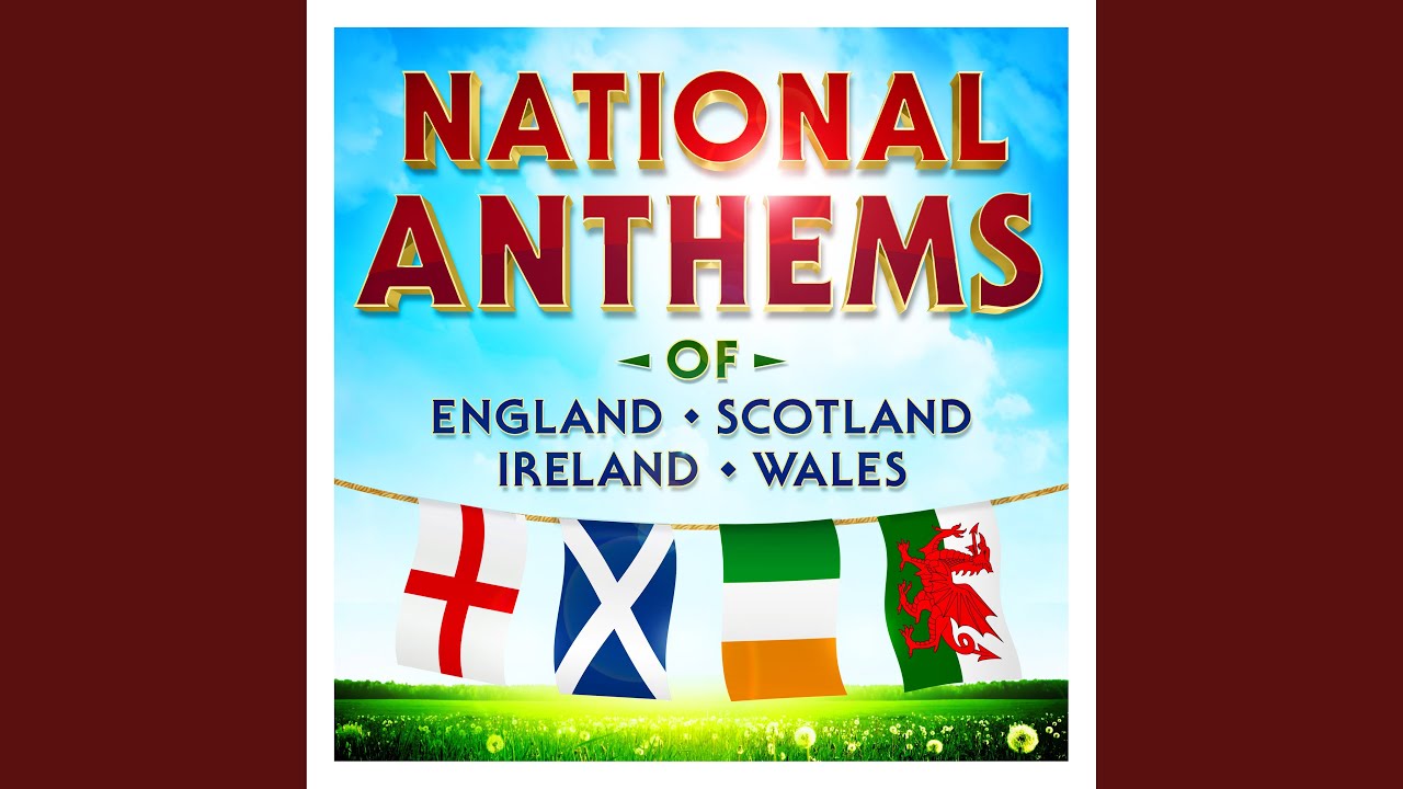 Welsh National Anthem (Wales) - Anthem Genedlaethol Cymru - YouTube