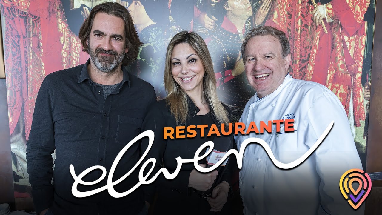 Restaurante Eleven by Joachim Koerpe - Guia Lisboa - YouTube