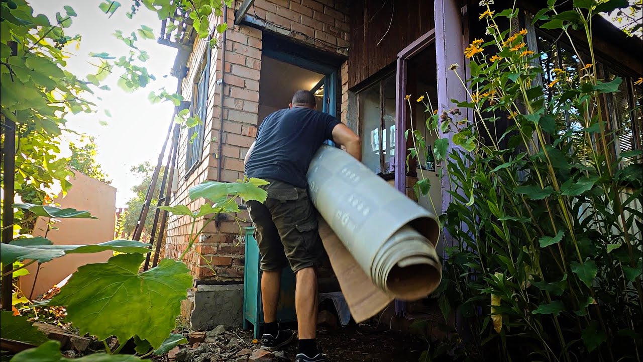 We need to fix this damn house. - YouTube