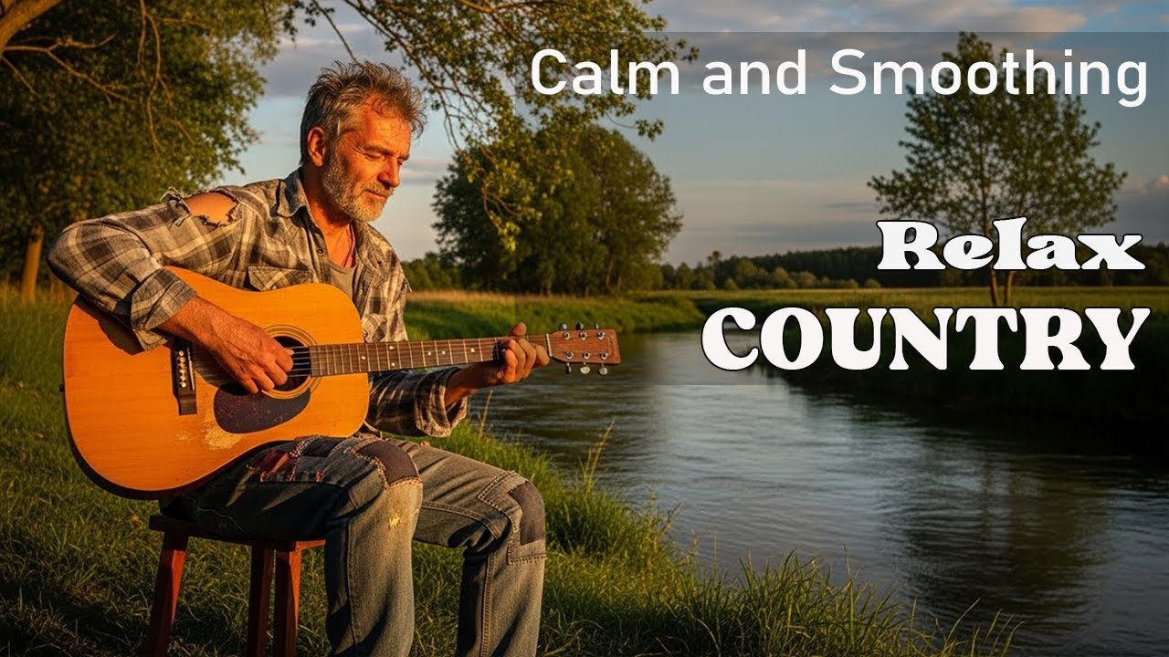 【Country Relax 72】Morning With Soft Country Melodies For Peaceful Days ...