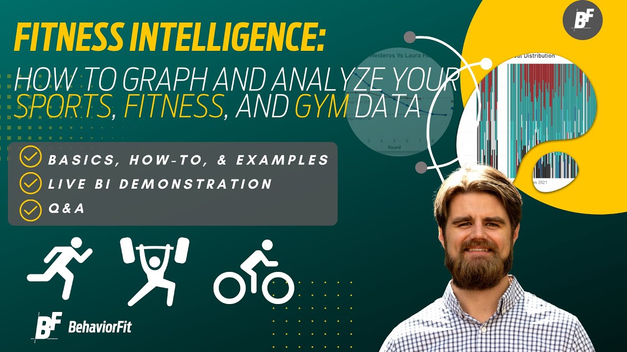 Fitness Intelligence | How To Graph & Analyze Your Sports, Fitness, and ...
