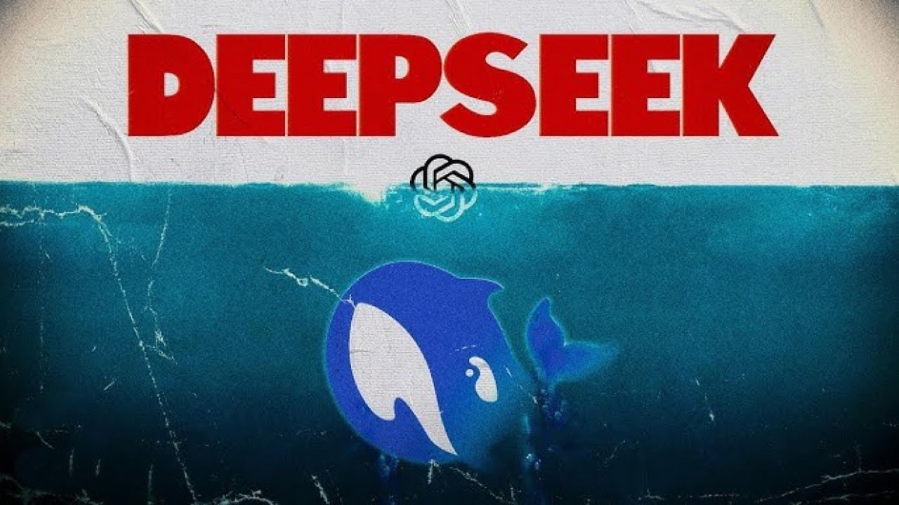 How China’s DeepSeek Came for Big AI - YouTube