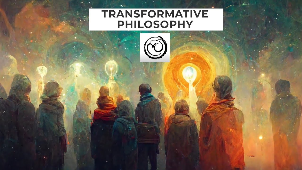Transformative Philosophy (Honoring Voicecraft) - YouTube