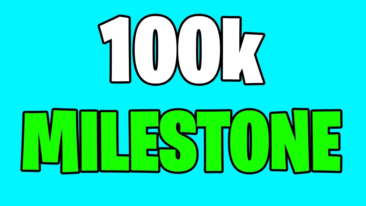 Hitting 100k Subscribers LIVE | MY DREAM GOAL! - YouTube