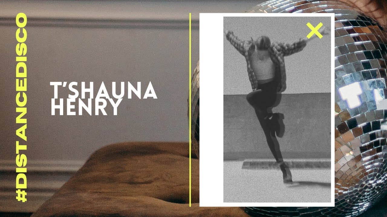 #distacedisco | T'Shauna Henry No. 2 - YouTube