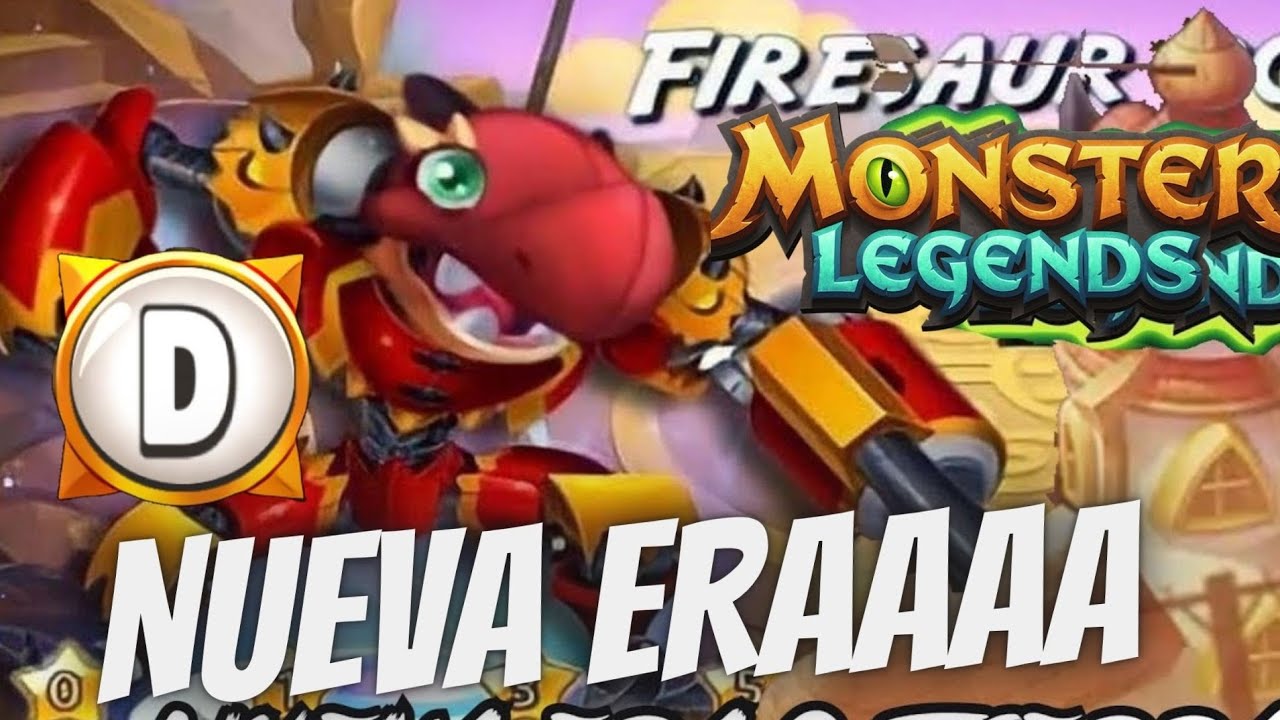 🔥NUEVA ERA🔥ADIOS AL MULTIVERSO DEL ML- MONSTER LEGENDS - YouTube