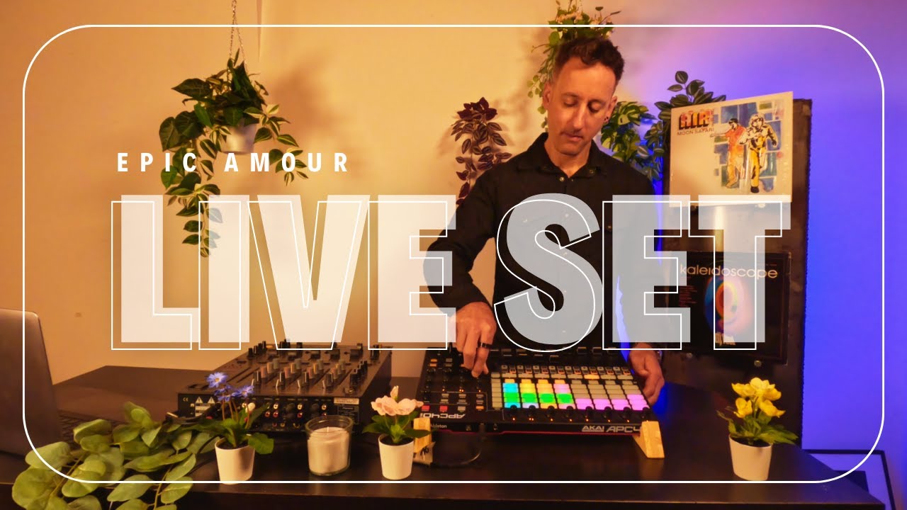 DJ epic LIVE set - YouTube