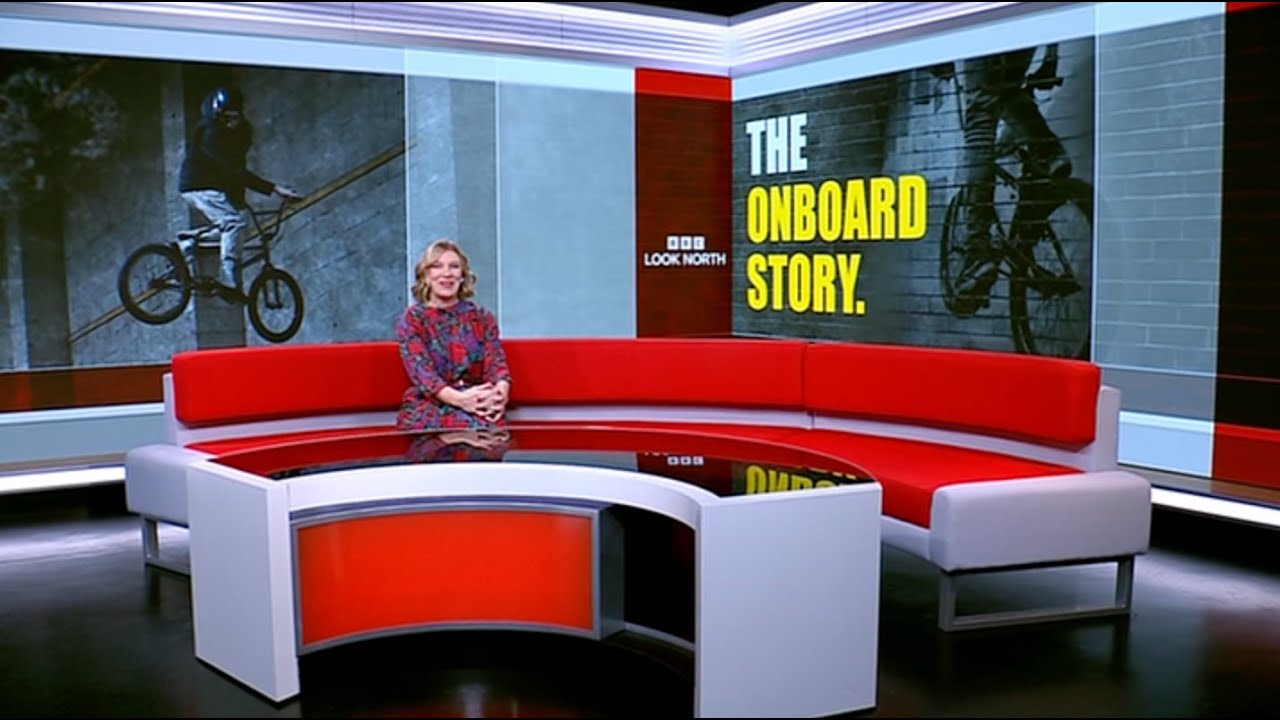 Onboard Skatepark on Look North - YouTube