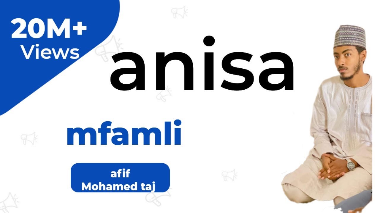 Sheikh afif Mohammed taj surah anisa #MahadYaqub ||mfamli official ...