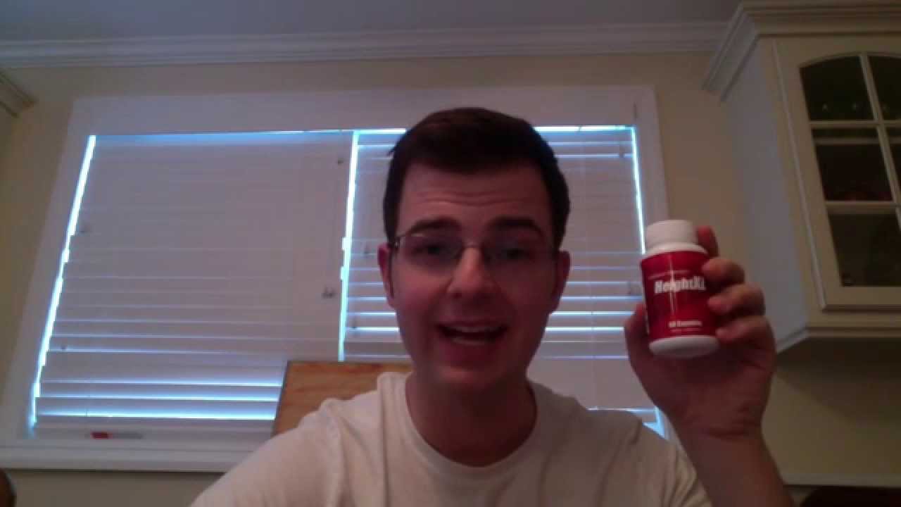 Review of HeightXL Supplement for Growing Taller - YouTube