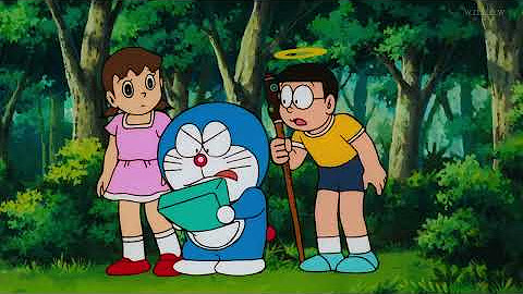 Doraemon: Nobita's Diary of the Creation of the World (1995) | Full Movie English Hollywood ...