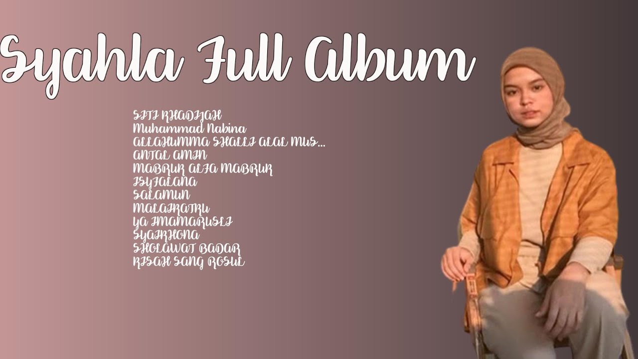 SYIFFA SYAHLA Full album tanpa iklan - YouTube