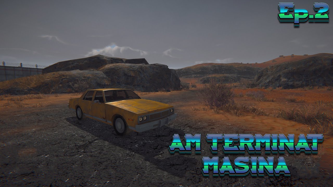 AM TERMINAT MASINA The Last FARMER Ep 2 - YouTube