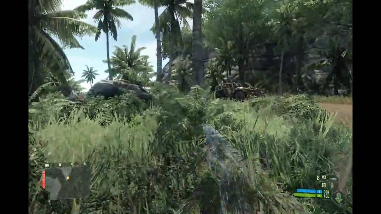 Crysis - Island battle music - YouTube