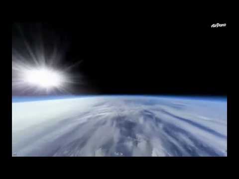 FLAT EARTH ADDICT 21 : High-Altitude Balloon 18 Miles High Shows A Flat ...