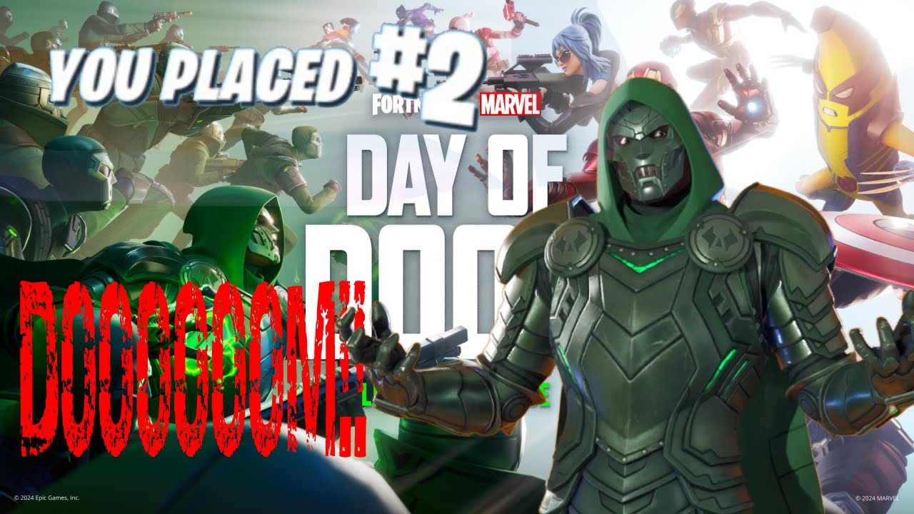 I am DOOM! - YouTube