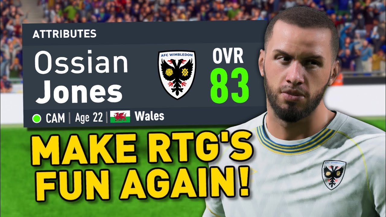 5 Ways To Make Your Next RTG More Fun and Realistic! - YouTube