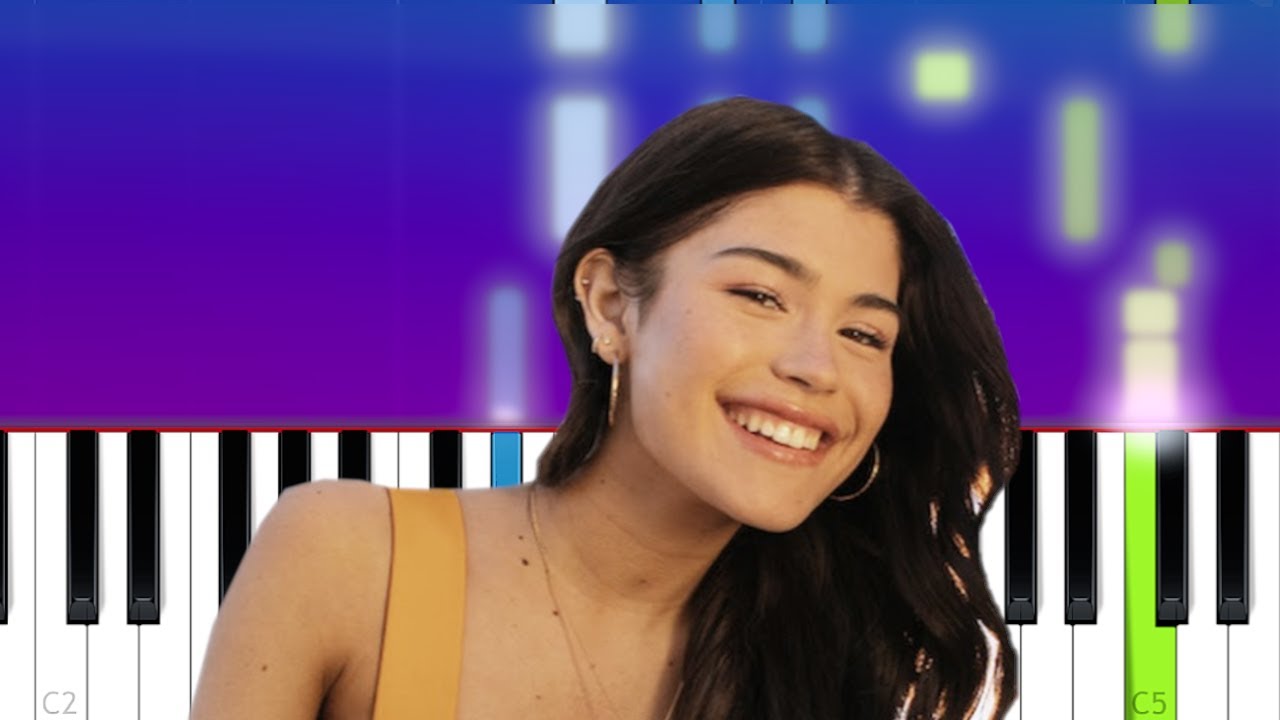 Dylan Conrique - Advice from the Internet (Piano Tutorial) - YouTube Music