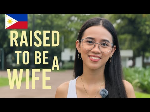She Was Raised to Be a Wife | Life & Love in the Philippines 