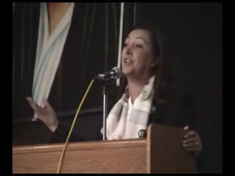 Yaşar Seyman - Kurumsal İlişkiler I Birinci Alevi Konferansı I Ankara - 2005 [Ahmet Koçak Arşivi]