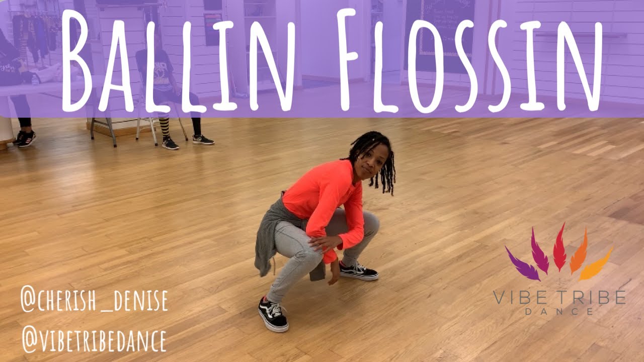 Chance the Rapper: Ballin Flossin | Cherish Denise Choreo - YouTube
