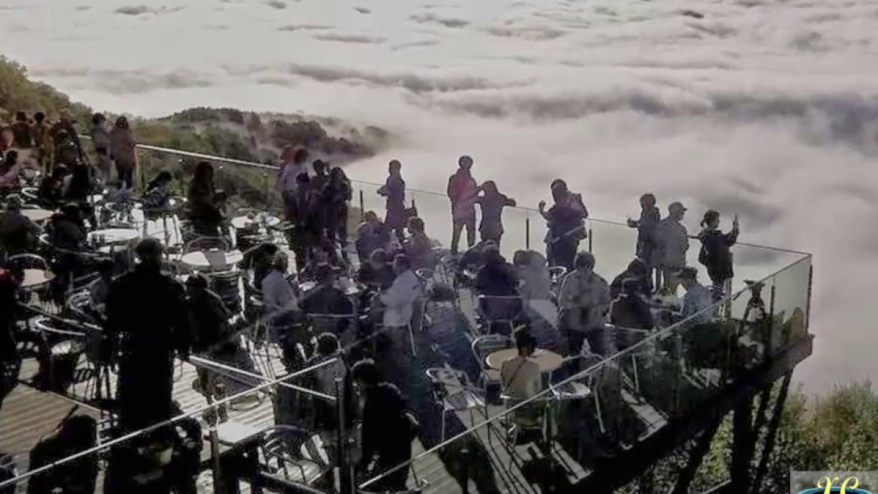 The Terrace Unkai | Celestial Place - YouTube