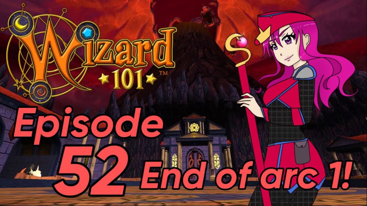 Malistaire! | Wizard101 - YouTube