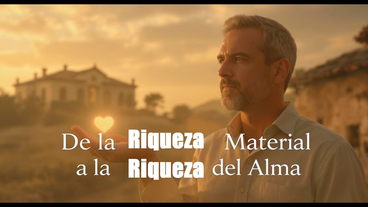 De la Riqueza Material a la Riqueza del Alma El Viaje Transformador de ...