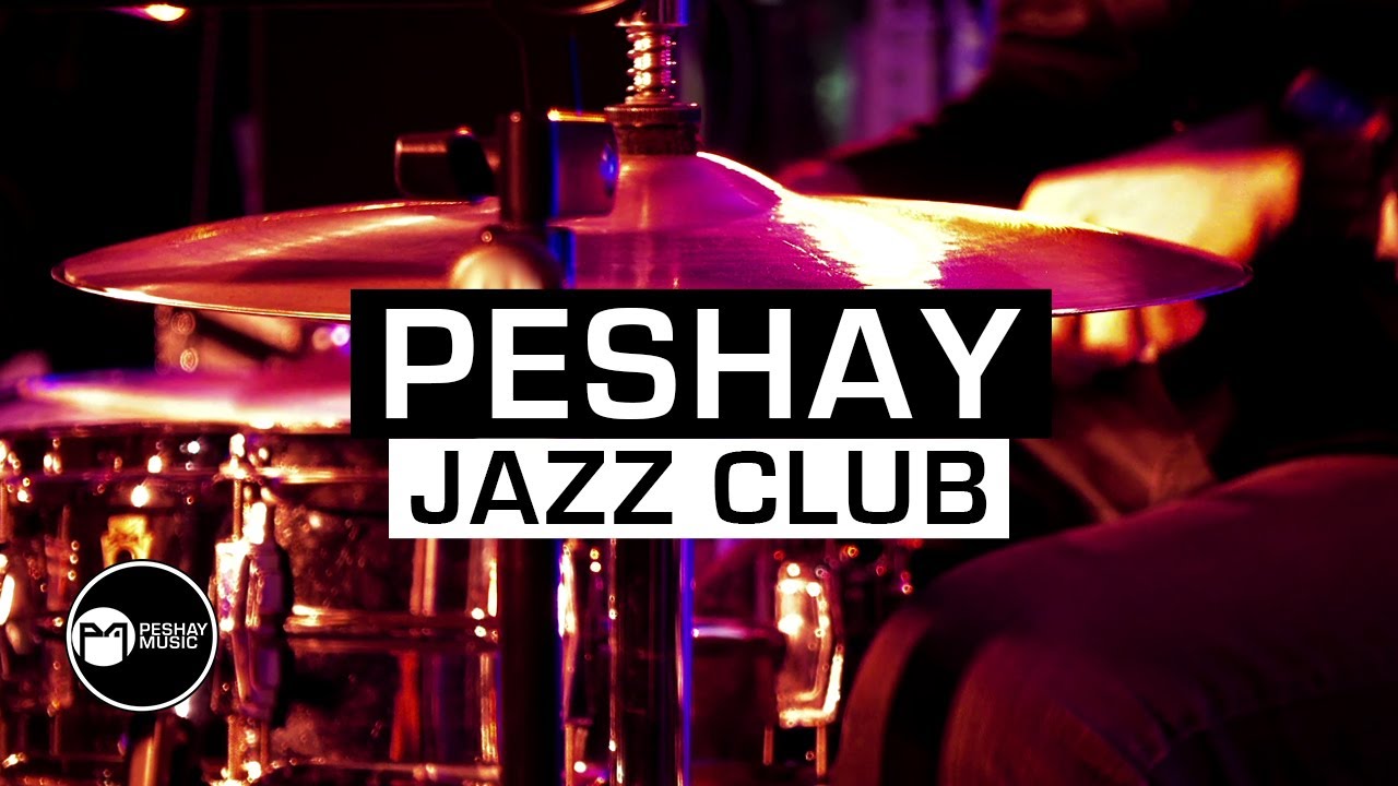 Peshay - Jazz Club - YouTube