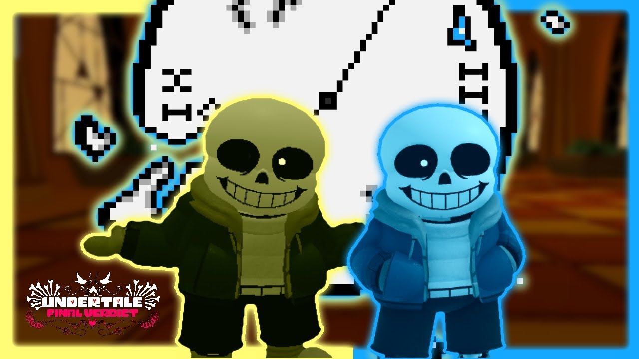 [Undertale: Final Verdict] Time Paradox... (Genocide Sans POV) - YouTube