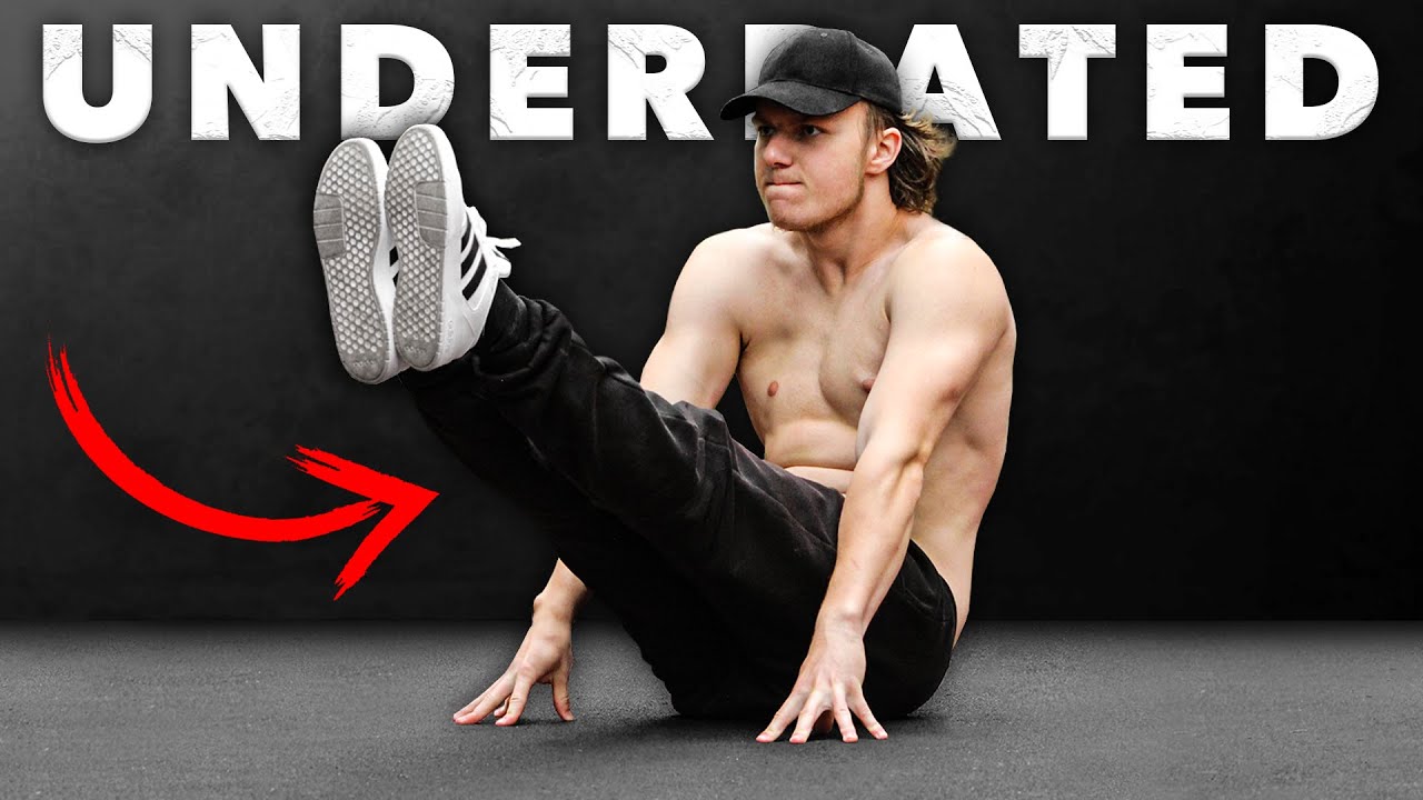 The ONLY 5 Core Exercises You Need - YouTube