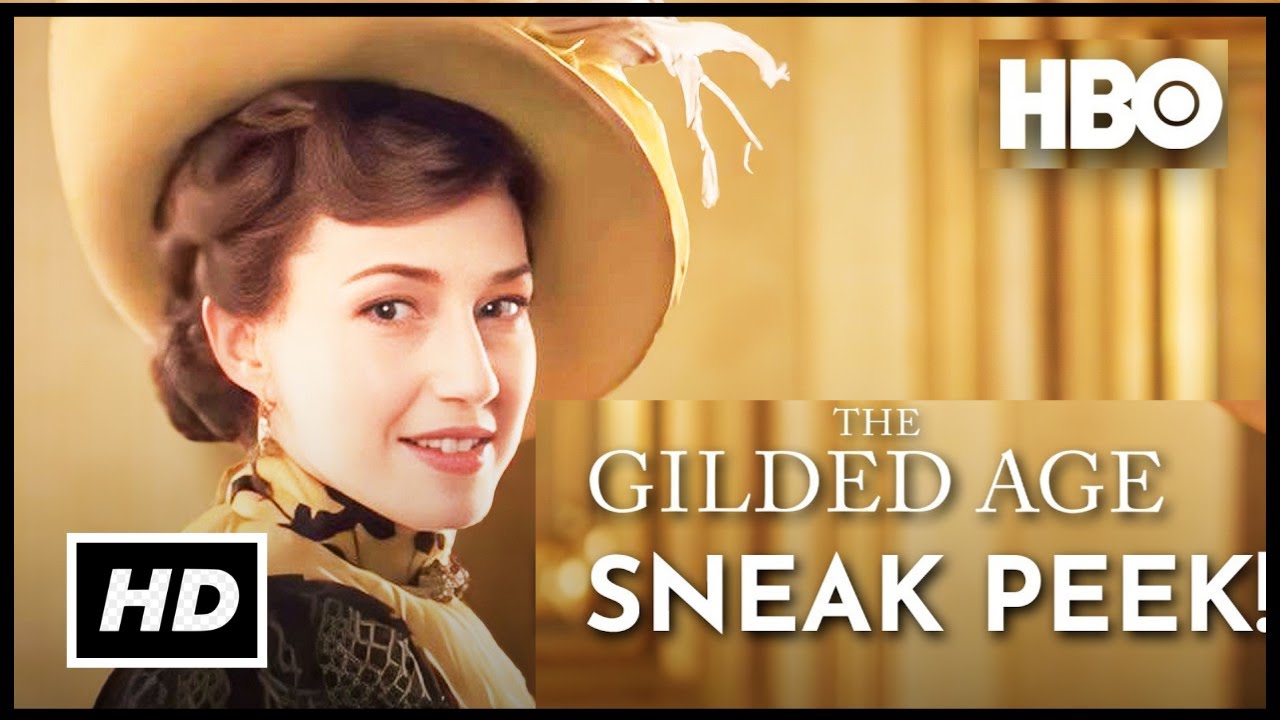 The Gilded Age Season 3 FIRST LOOK & New Cast! - YouTube