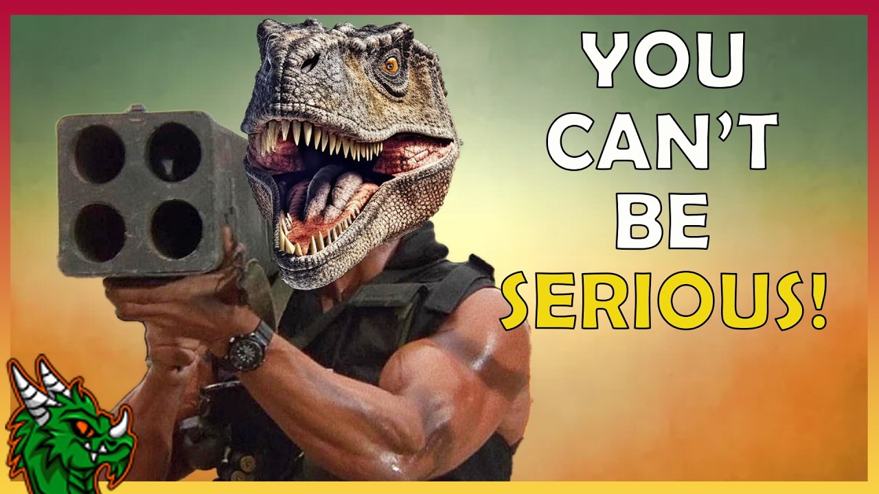 The Craziest Boss Fight in Gaming History! Fossil Fuel 2 - YouTube