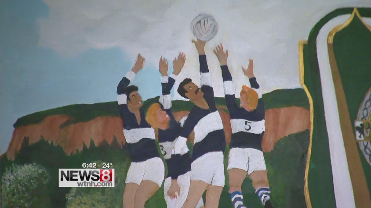 Cruisin’ Connecticut – All Things Irish: Gaelic Football in East Haven ...