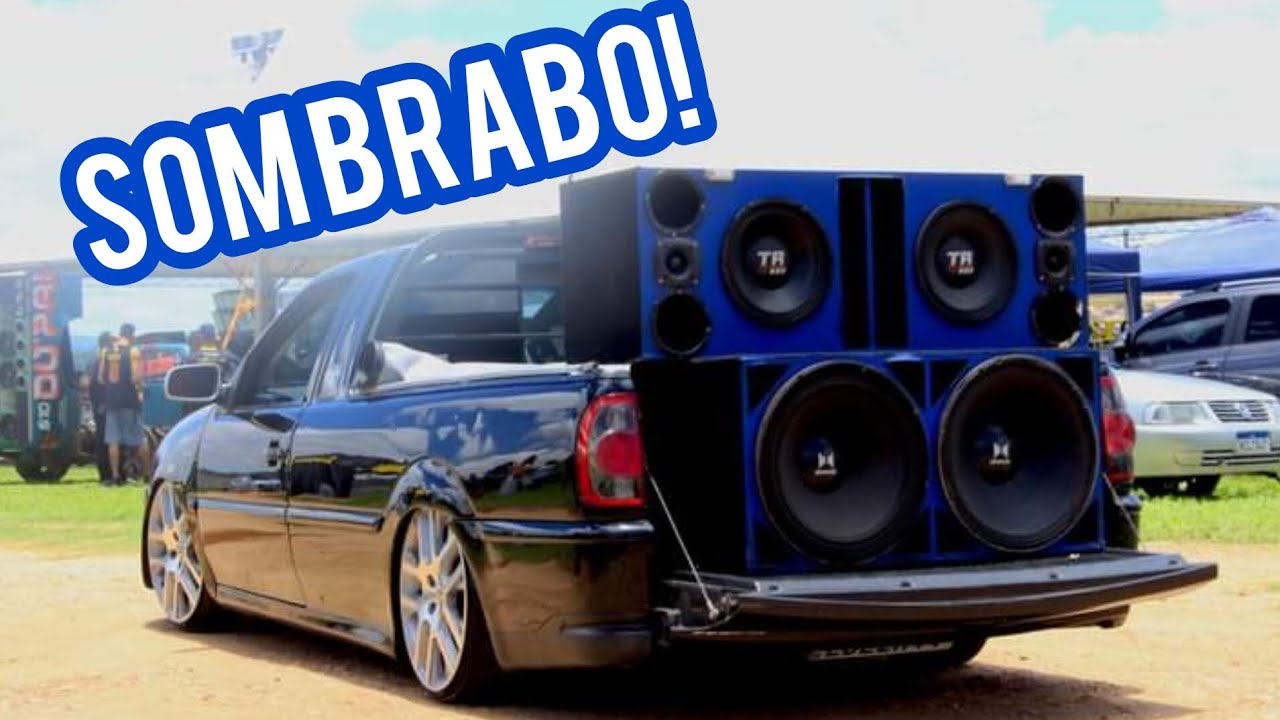 OFF CAR - Saveiro som completo! Alpinópolis Car Show - YouTube