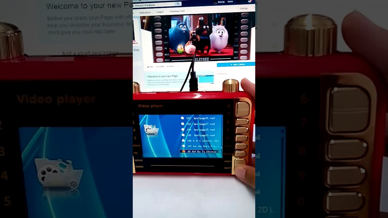 MP4 Learning kids - YouTube