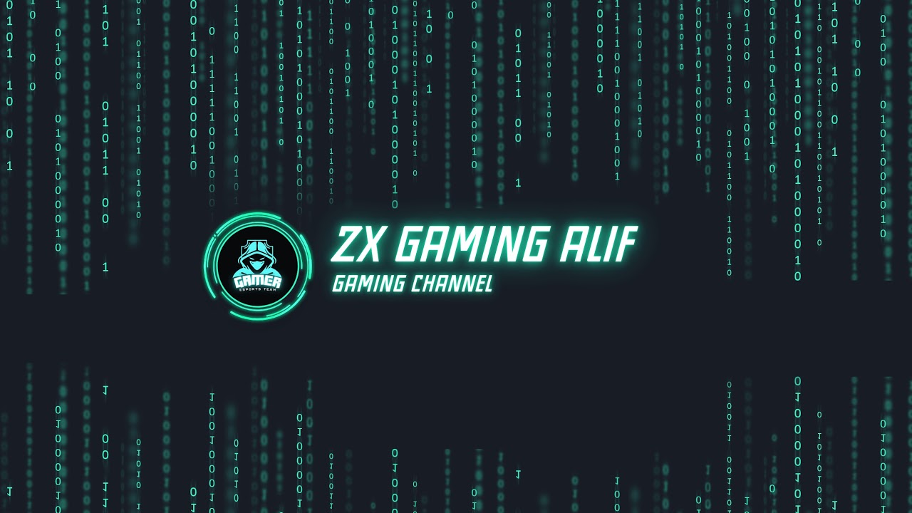 Live streaming of Zx Gaming Alif - YouTube