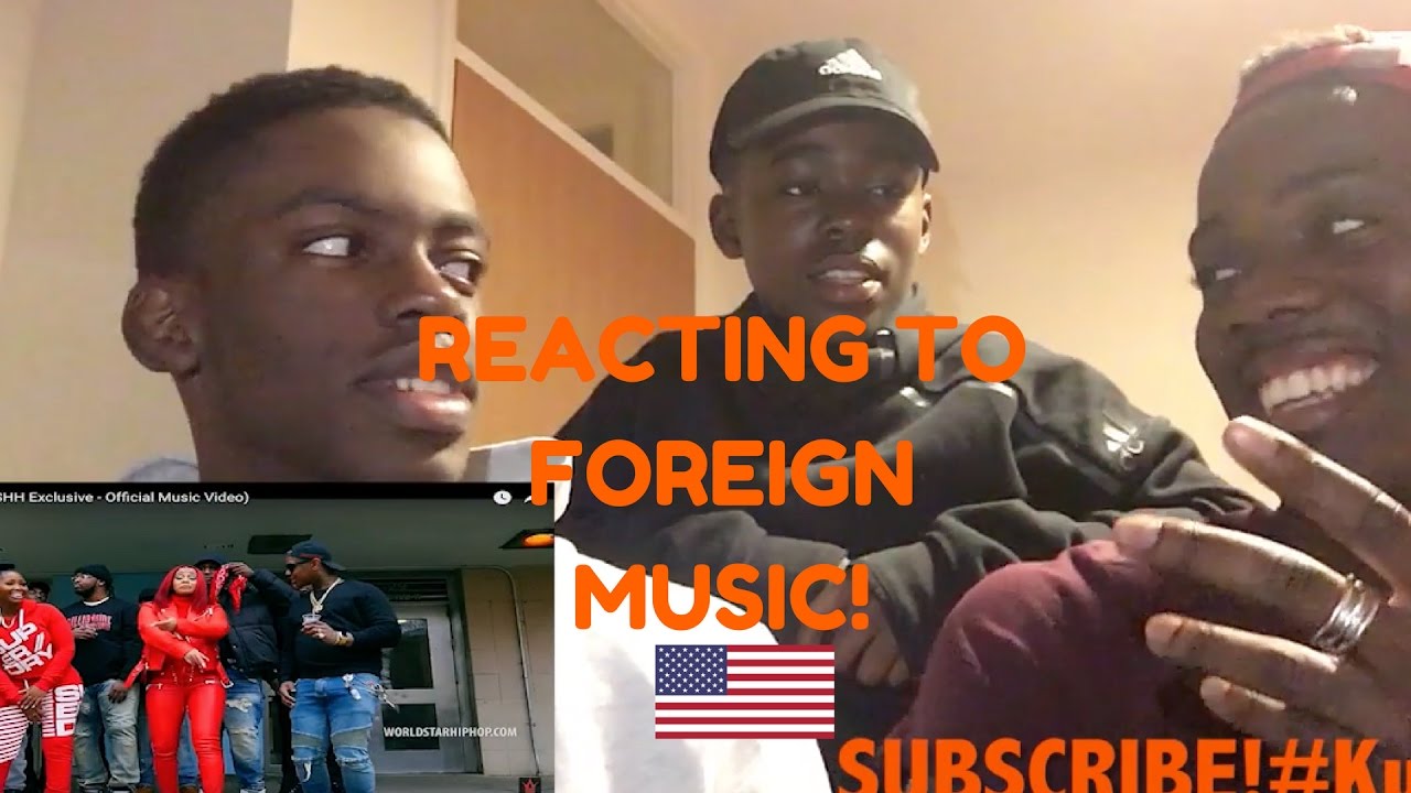 Cardi B "Red Barz" (WSHH Exclusive - Official Music Video) [UK REACTION ...